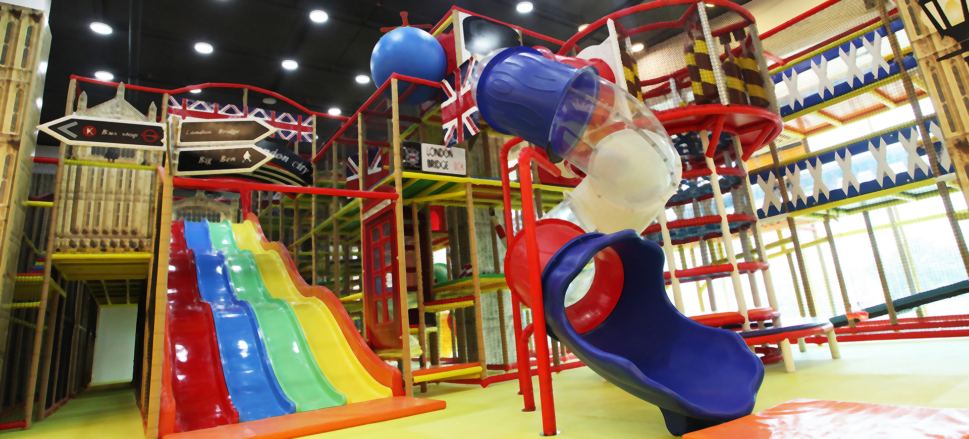 The Parenthood – Largest Family Park in Malaysia