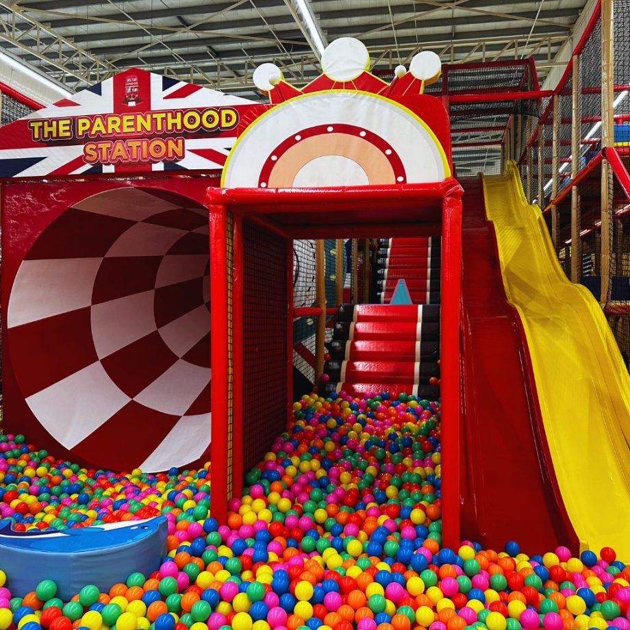 The Parenthood – Malaysia’s First London-Themed Indoor Playground