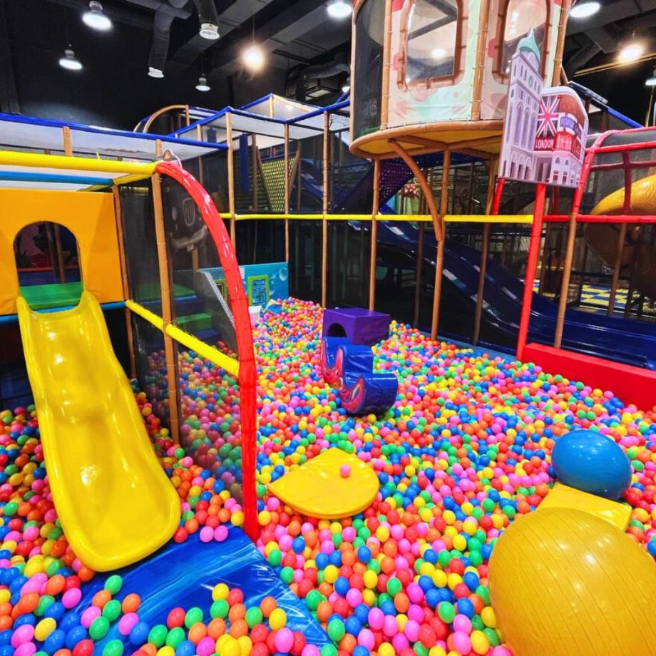The Parenthood – Malaysia’s First London-Themed Indoor Playground